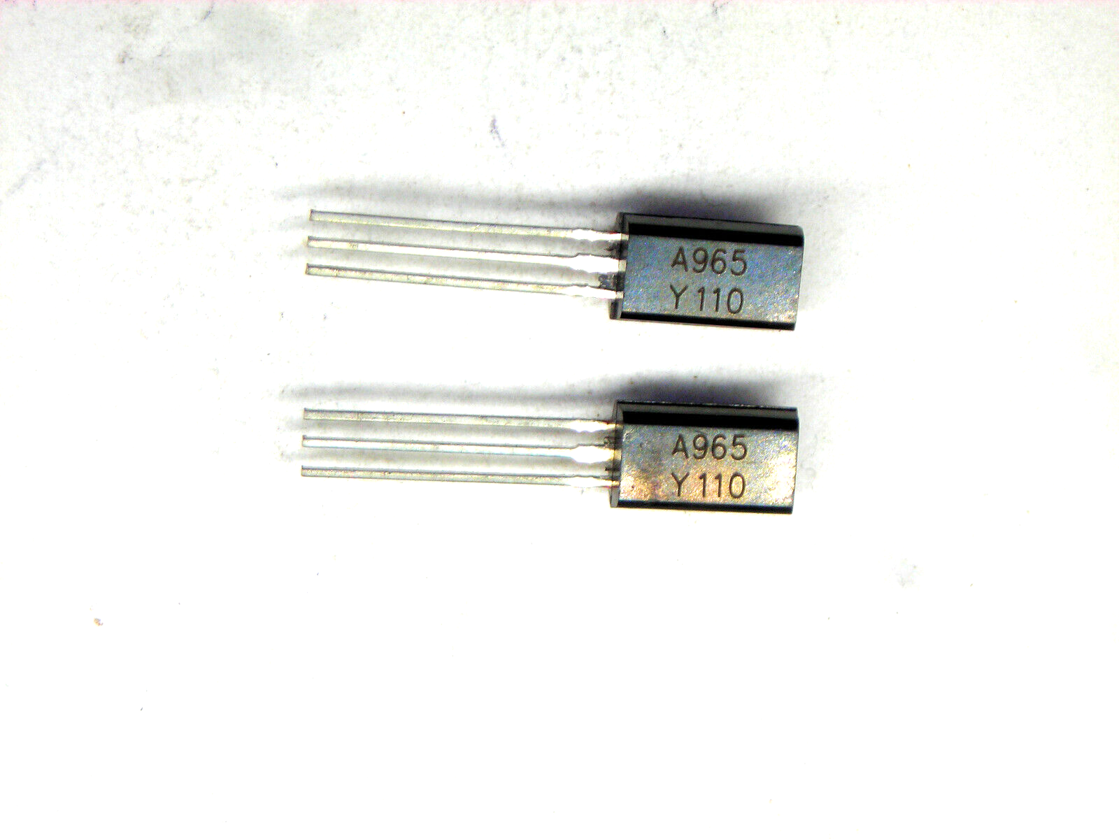 2SA965 "Original" Toshiba Transistor 2 pcs | eBay