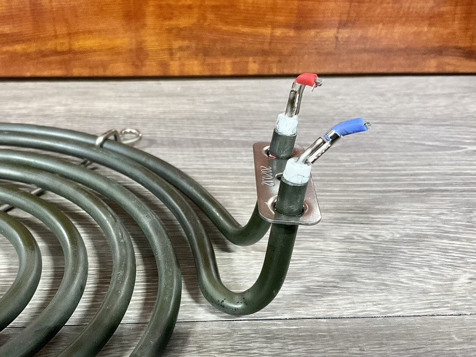 Ninja AG301 AG302 AG400 LG450CO HEATING ELEMENT COIL SWIRL RING Genuine ...