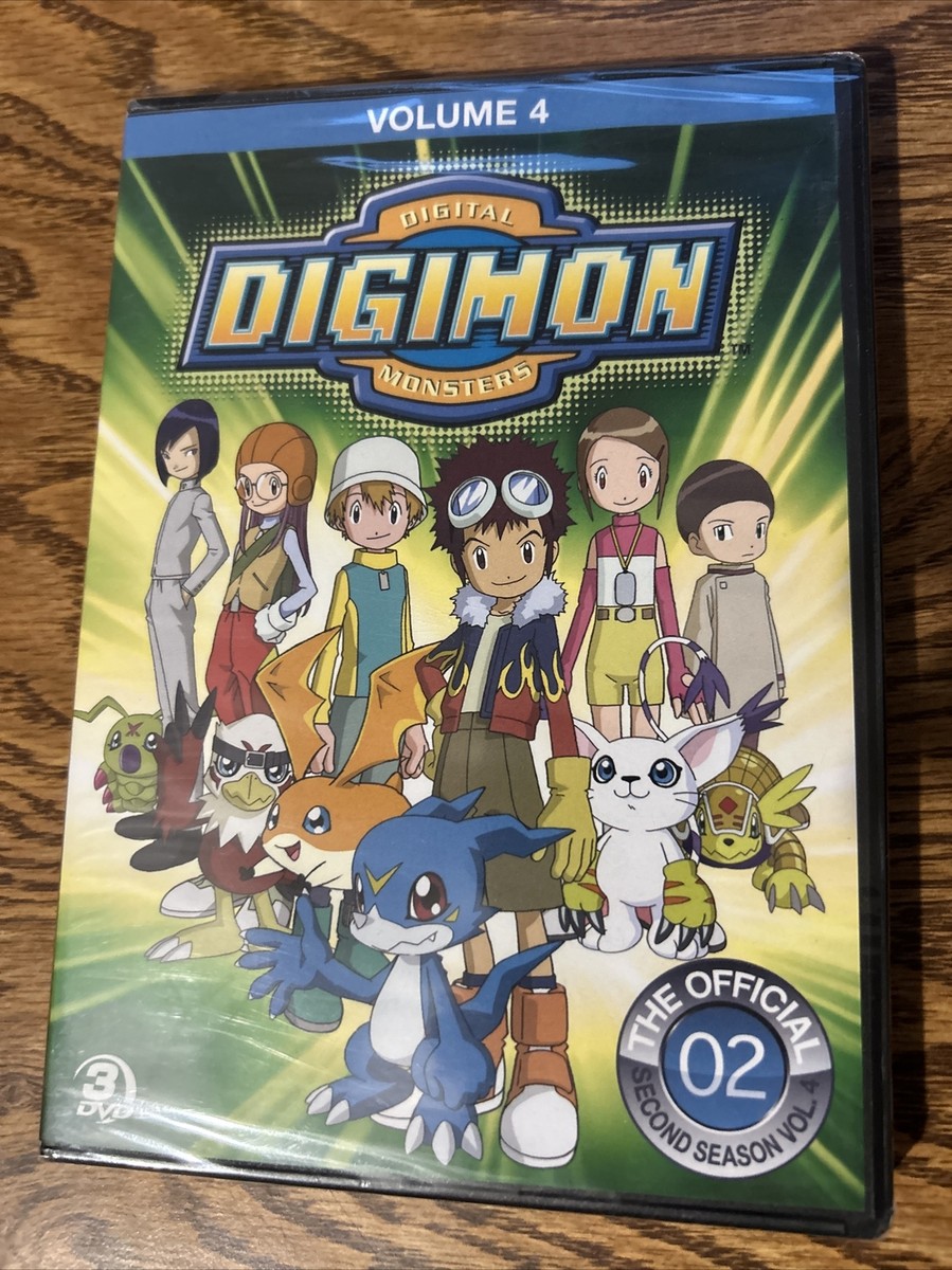 Watch Digimon Season 2 Digital Monsters Episode 1 Online