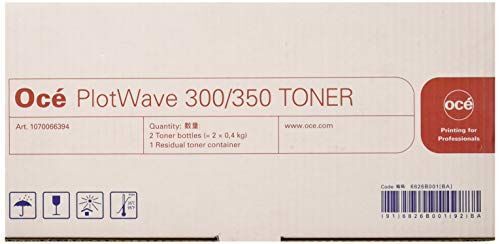 6826B001AA Toner Canon Plotwave 350 Cf 2 Pz | eBay
