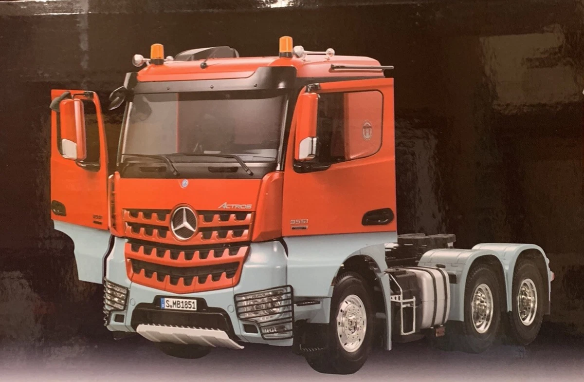 Actros Motor