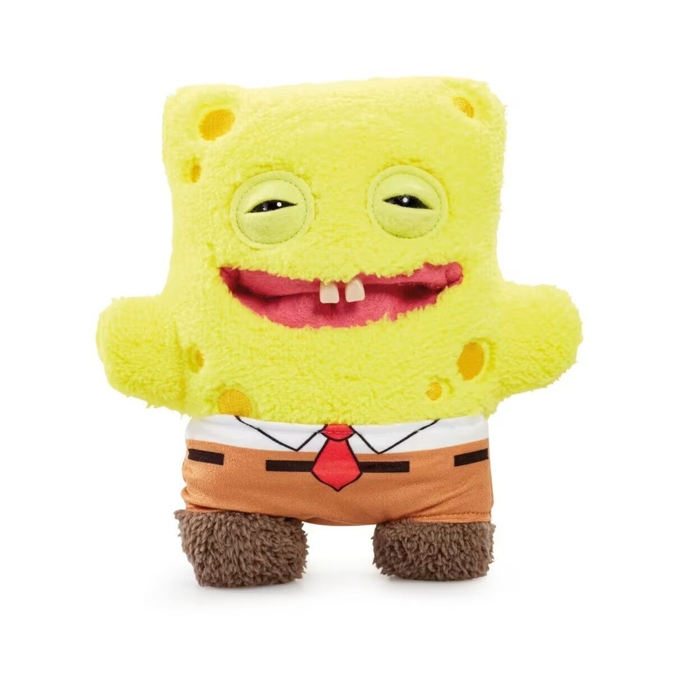 Fuggler Spongebob Squarepants & Patrick Starfish Fugglers Nickelodeon ...