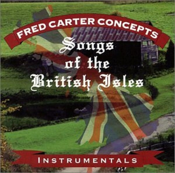 Songs of the British Isles * by Fred Carter, Jr. (CD, Apr-2000, Music ...