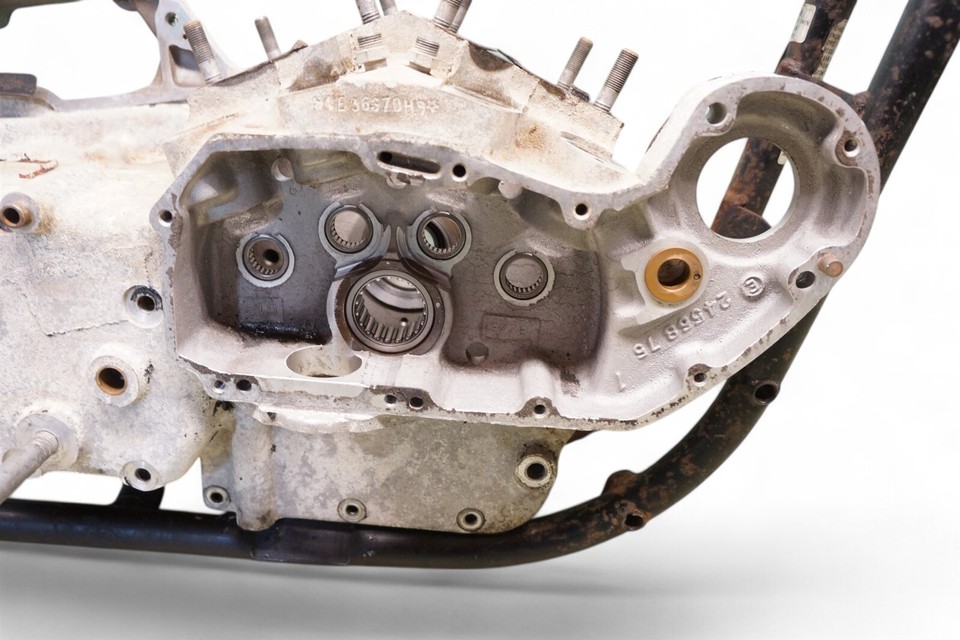 1979 Harley Sportster Ironhead XLCH 1000 XLH 1000 *2163A Frame Matching ...