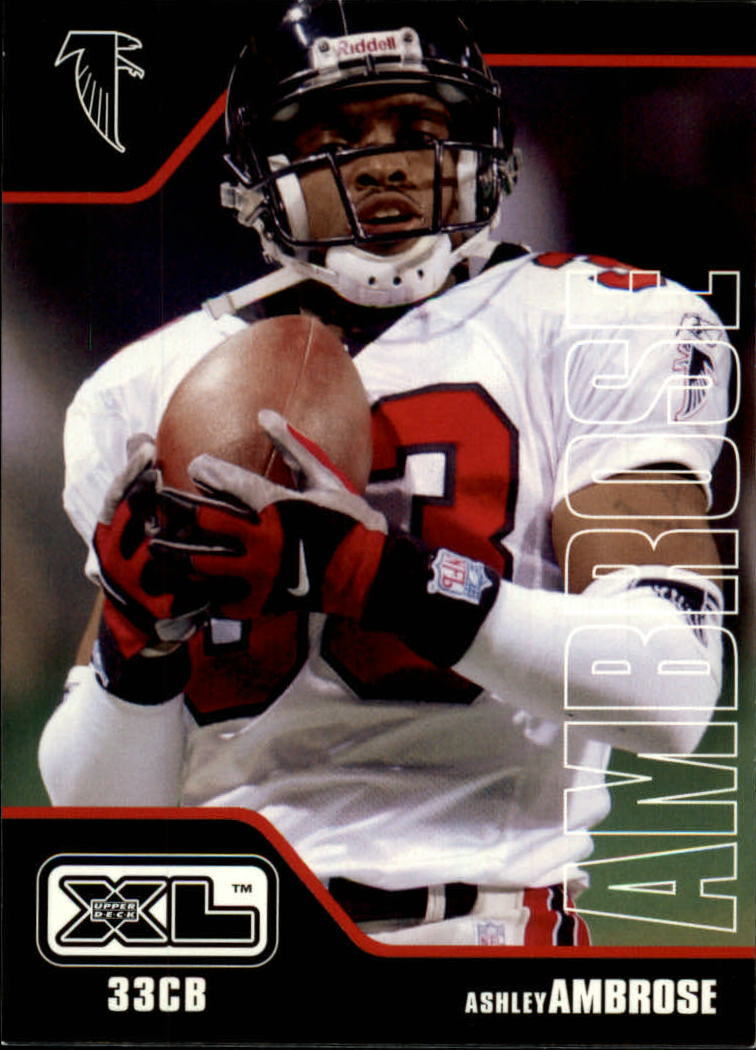 2002 Upper Deck Football - Trading Card Database