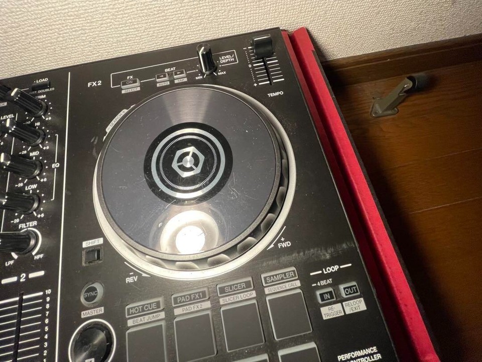 Pioneer DDJ-RB Performance DJ Controller Rekordbox 2-Channnel 2ch ...