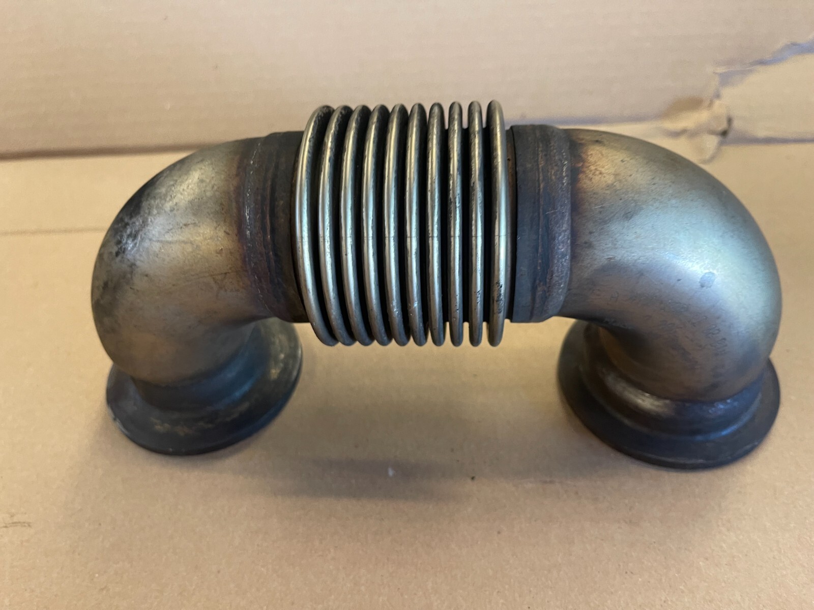 OEM DETROIT DIESEL EGR VALVE PIPE DD15 DDE A 4721401208 | eBay