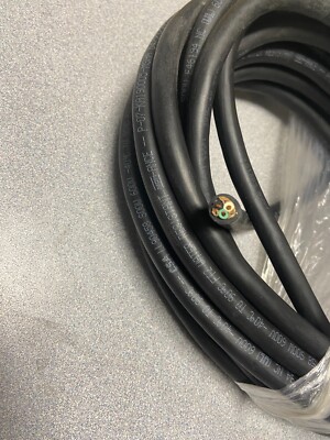 18/3C SOOW 600V 90C Portable Power Cable Cord USA 50ft prd | eBay