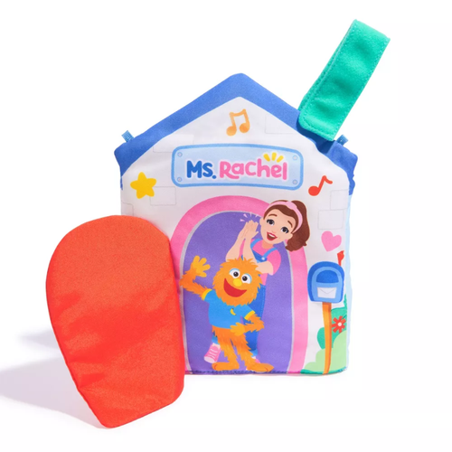 Ms. Rachel Emotions and Affirmations Soft Toy 690351273521| eBay
