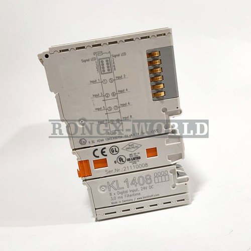 1PC Beckhoff Module KL 1408 KL1408 Used | eBay