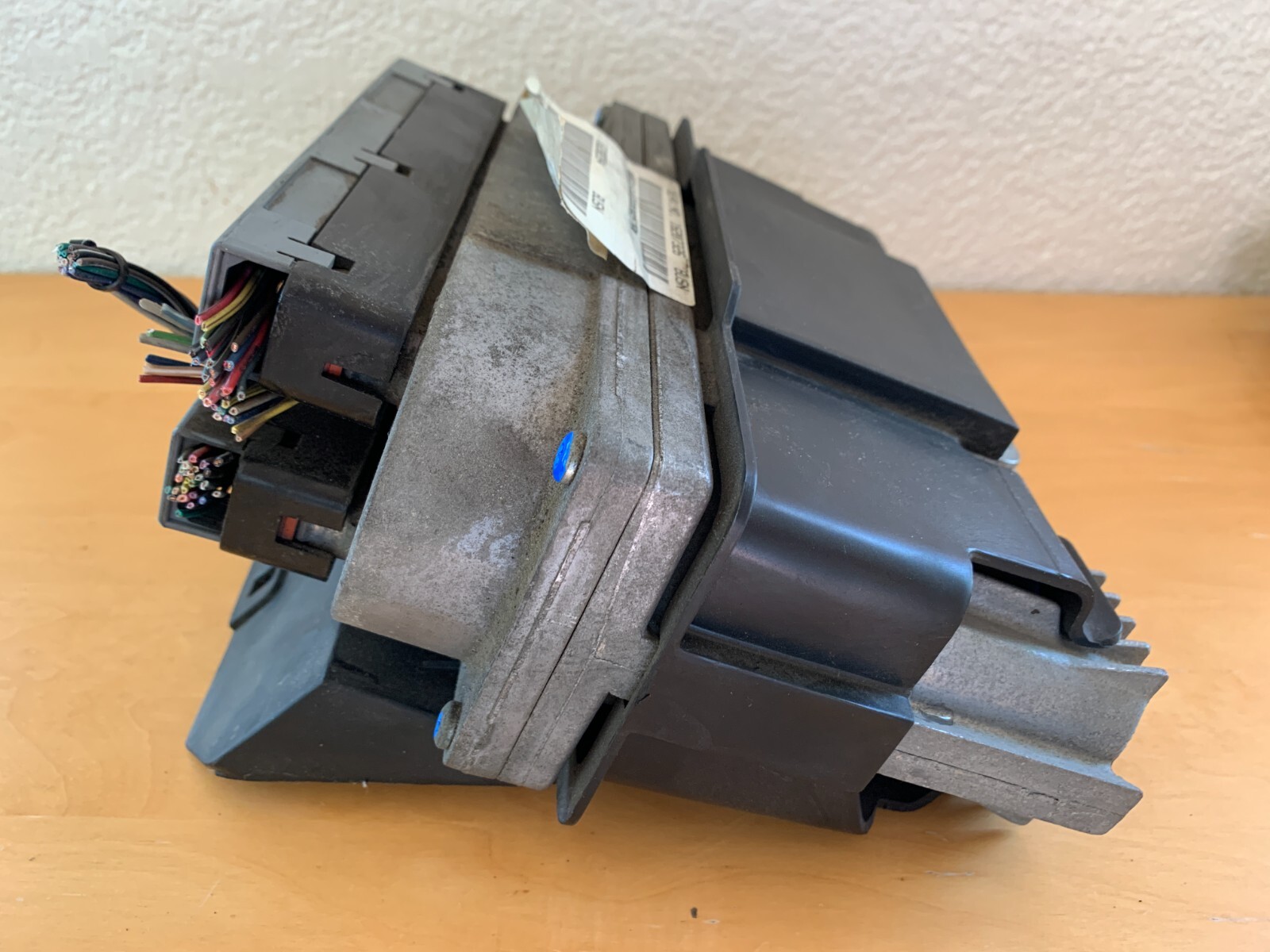 95-96 Camaro Firebird 3.8L V6 ECM ECU PCM PN: 16207326 w/ Connectors ...