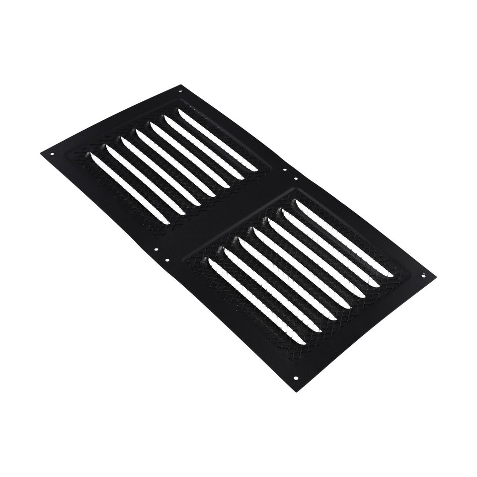 Insect Screen Vent Cover Reliable Airflow Control Built-in Insect ...