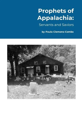 Paula Clemons-Combs | Prophets of Appalachia | Taschenbuch | Englisch ...