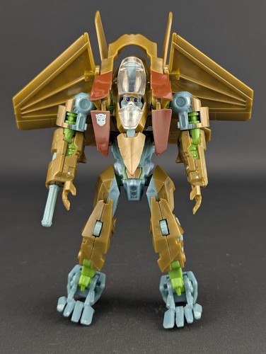 Transformers Revenge of the Fallen Breakaway complete Hasbro ROTF Dark ...