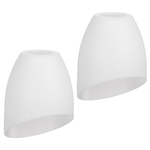 2 Pcs Floor Lamp Shade Replacement Horseshoe Lampshade Cover Shades ...