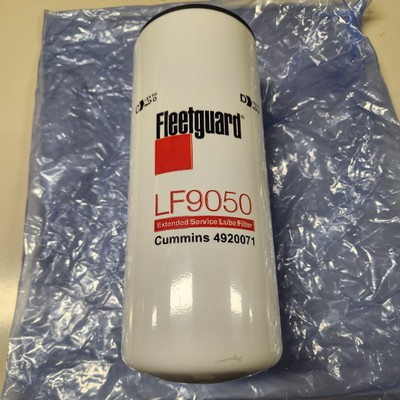 Fleetguard LF9050 Extended Service Strato Pore. Beware Of Chinese Clones. | eBay