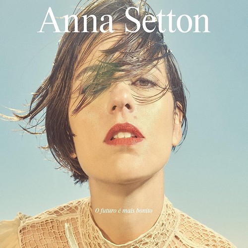 Anna Setton O Futuro É Mais Bonito (CD) Album 4250095800993 | eBay