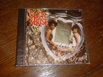 Slick & Rose CD Objects In The Mirror SEALED | eBay