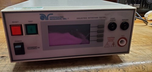 Associated Research 3705 Hypot Dielectric Withstand Tester 5kv AC for ...