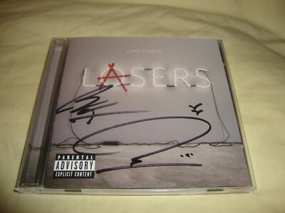 Lupe Fiasco Losers cd Signed | eBay