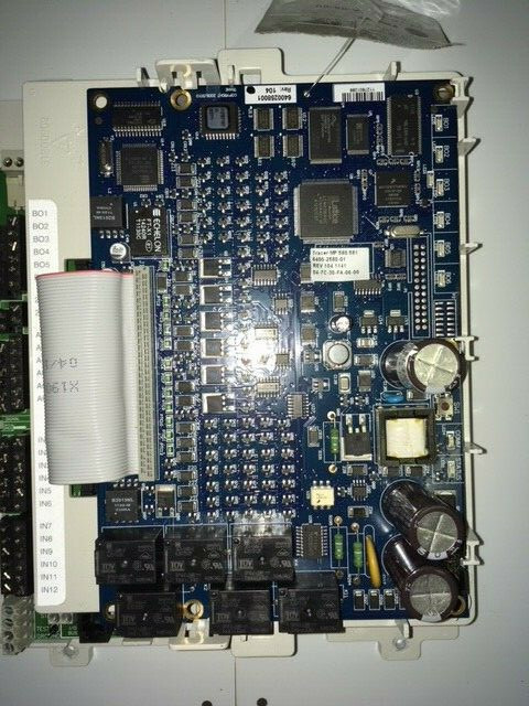 Trane Tracer 6400-2580-01 Mp580/mp581 Programmable Controller ...