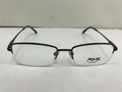 Pearle Vision-Rims Eyewear Legacy Rx Ready Eyeglasses R31024 Black ...