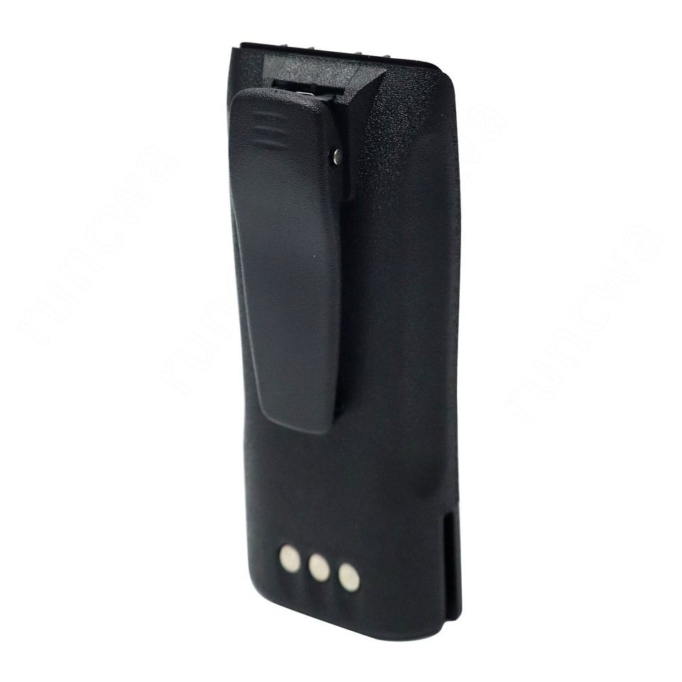 NNTN4497 Li-ion Battery for Motorola 4970 CP150 CP180 CP200D PR400 ...