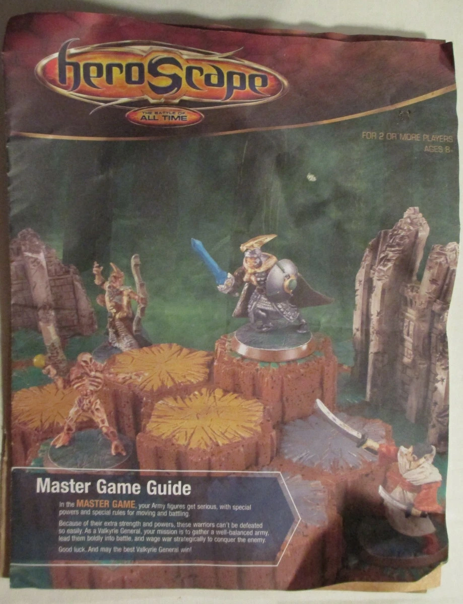 Heroscape Battlefields