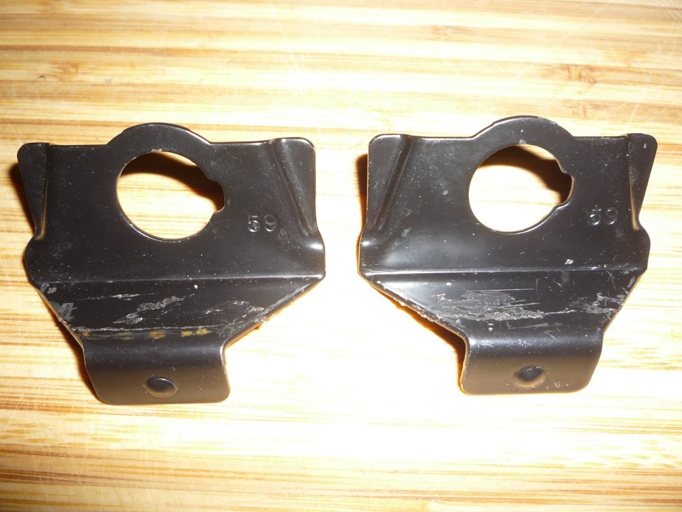 Yakima Q clips, clip, for use with Q Tower roof rack | eBay