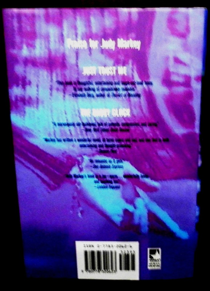 Just Trust Me by Judy Markey ((2004 Hardcover) 25% OFF 2+ ITEMS | eBay