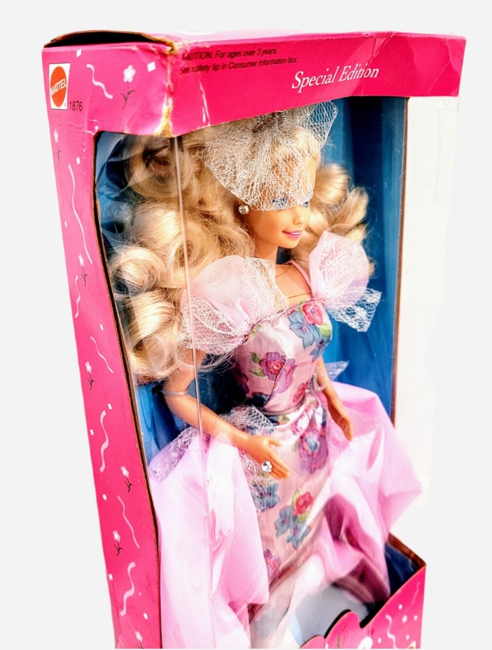 1992 Party Barbie Doll Special Edition Mattel 1876 for sale online | eBay