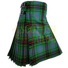 Scottish Handmade Traditional Davidson Clan Ancient Tartan Kilt Custom ...