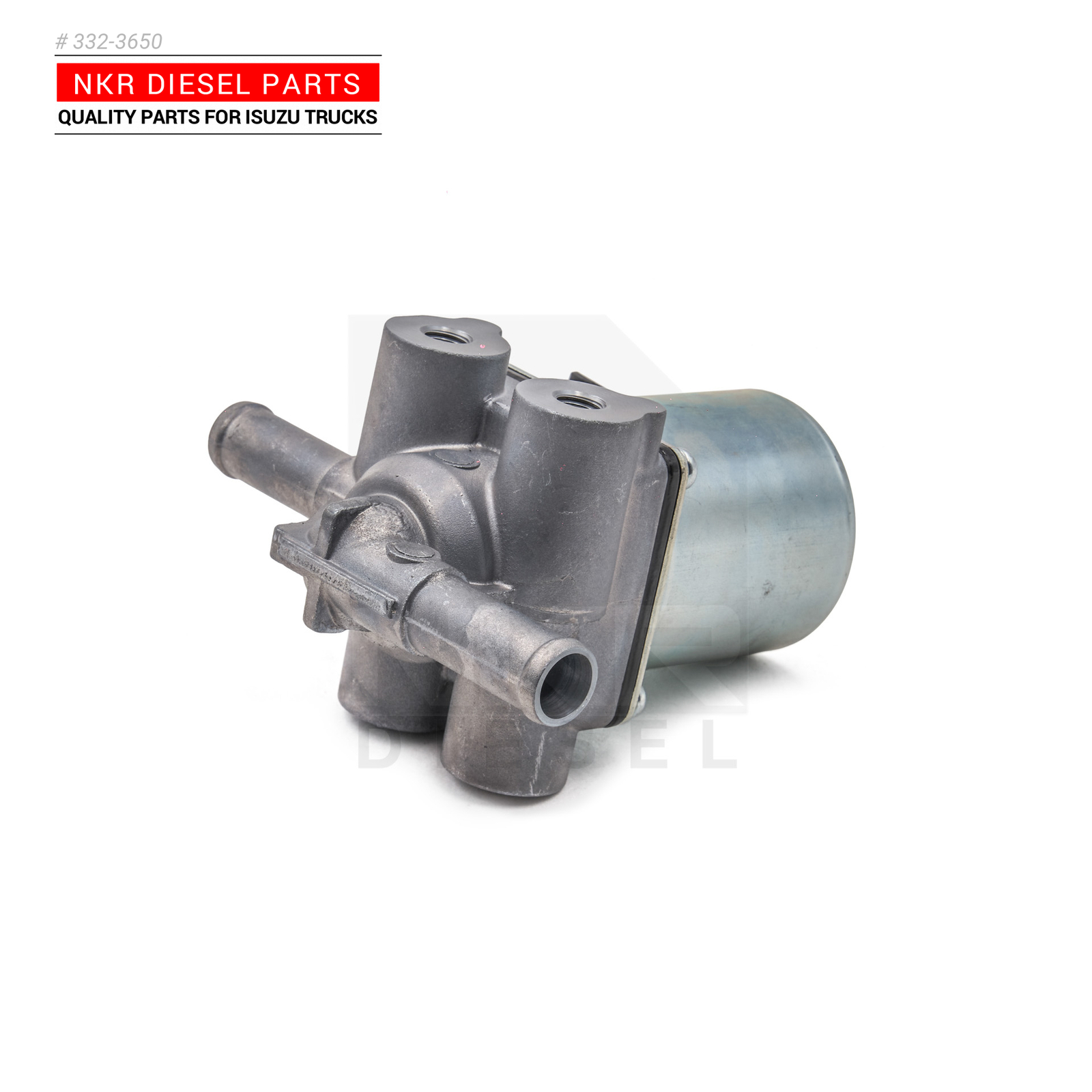 Def Tank Heater Valve for Isuzu NPR for sale online | eBay