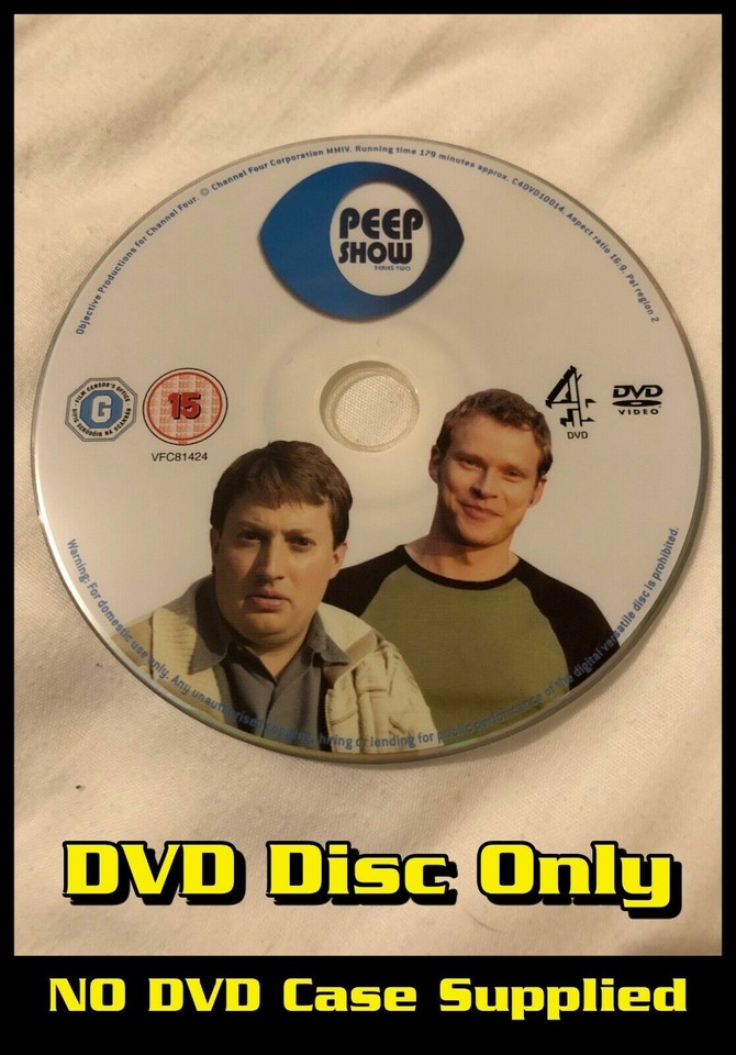 DVD DISC ONLY - TV SERIES: DRAMA / DOCUMENTARY / SCI-FI / HORROR ...
