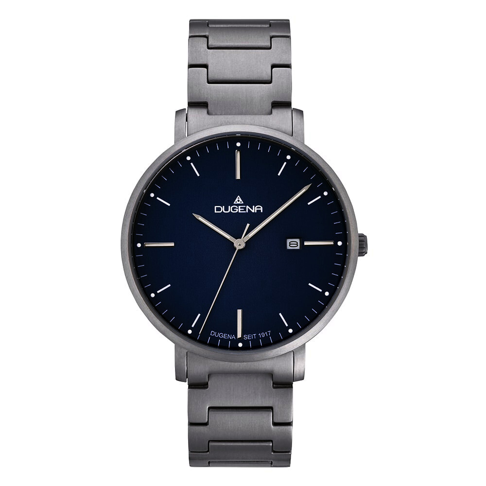Dugena Titanium Watch for Men's Stockholm 4461037 for sale online | eBay