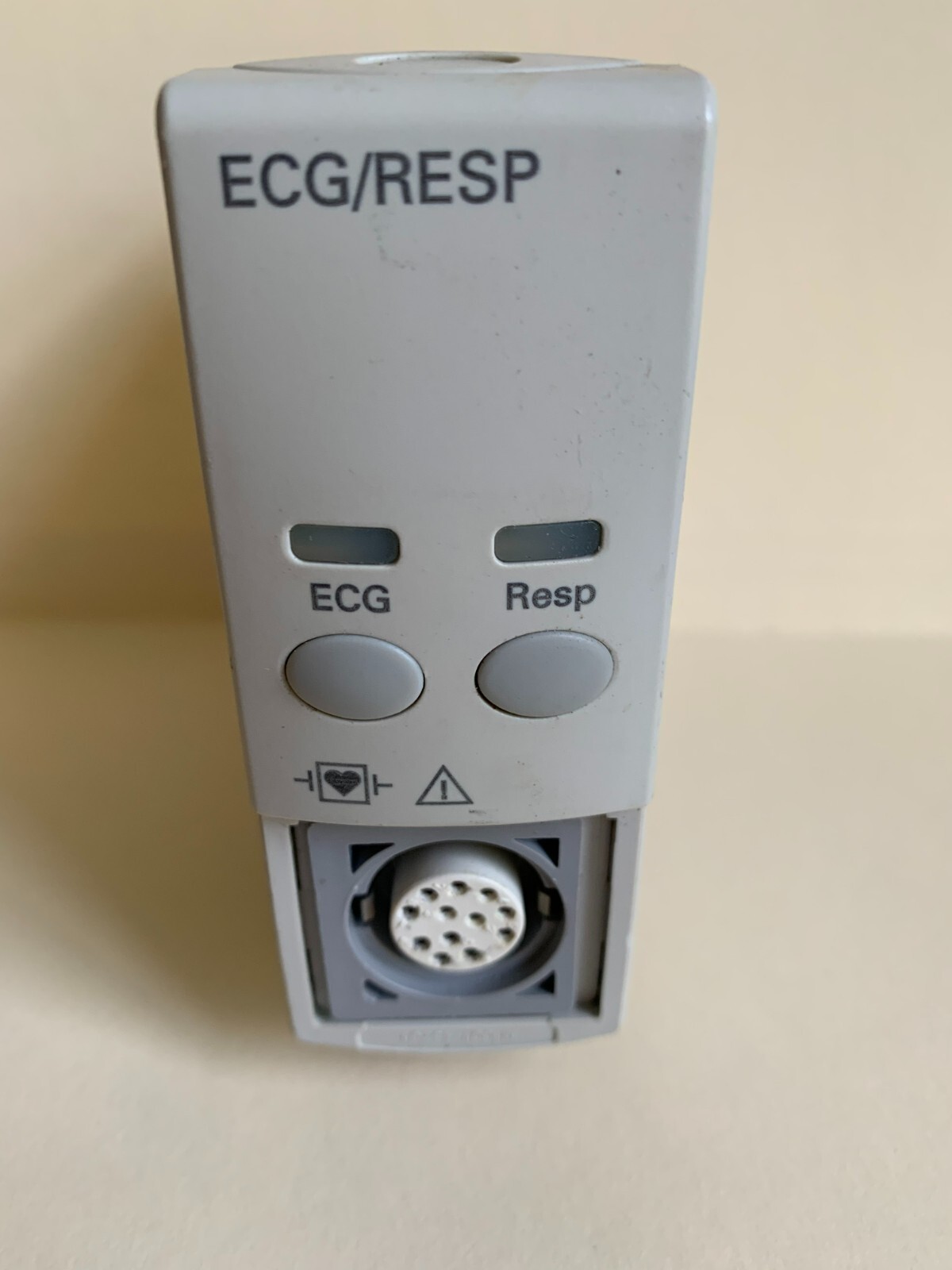 Philips M1002B Patient monitor module ECG RESP | eBay