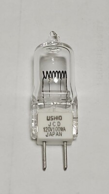JCD 120V 100 WATT PHOTO, PROJECTOR, STAGE, STUDIO, LAMP BULB | eBay