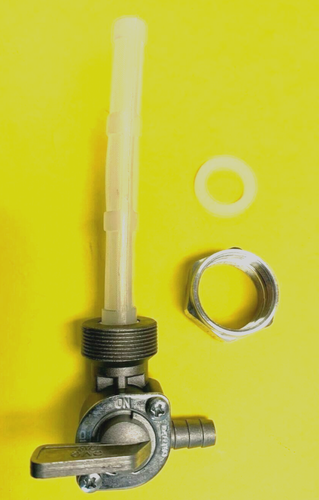 AERMACCHI HARLEY NEW replacement Italian PETCOCK for 62038-75P 75-78 ...