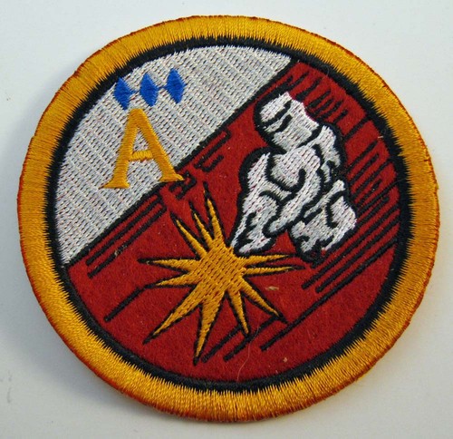 BABYLON 5 "Flying Aces (Alpha Wing Squad) Patch" NEW OLD STOCK 1998 FAN ...