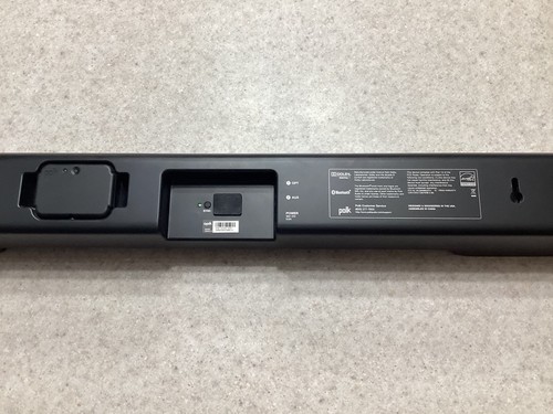 Polk Surround System Dsb1 sound bar, Dsb2 sub, 2 Dbs3 rear speakers . | eBay