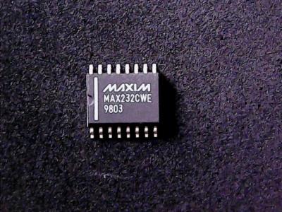 MAX232CWE - MAX232 - Maxim Integrated Circuit (SOIC-16 Wide) | eBay