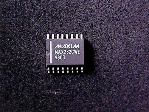 MAX232CWE - MAX232 - Maxim Integrated Circuit (SOIC-16 Wide) | eBay