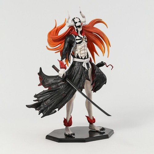 Ichigo Kurosaki Full Form Bleach Model Statue Action Figure Figurine | eBay