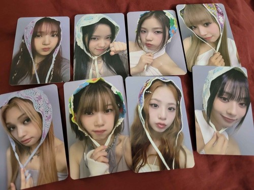 UNIS We Unis 1st Mini Album Jump Up Event Photocards | eBay