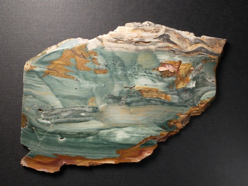 Larsonite Jasper Slab, Polished Side, 6 inch | eBay