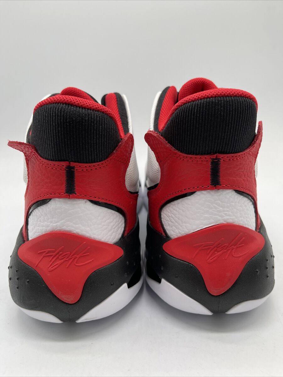 Jordan Max Aura 4 White University Red DN3687-106 Men's Jordan Max Aura 4 White University Red DN3687-106 Men's