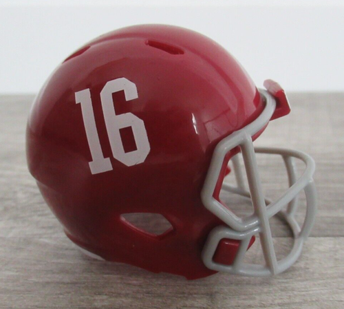 Alabama Crimson Tide Riddell Pocket Pro Football Helmet Speed 2016 SEC ...