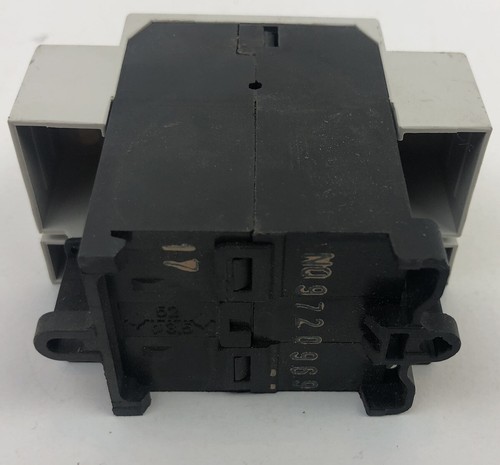 SIEMENS REMOTE SWITCH, 5TT3 986 -24v DC 20A,4kw,400v, 4s—4NO (T13) | eBay