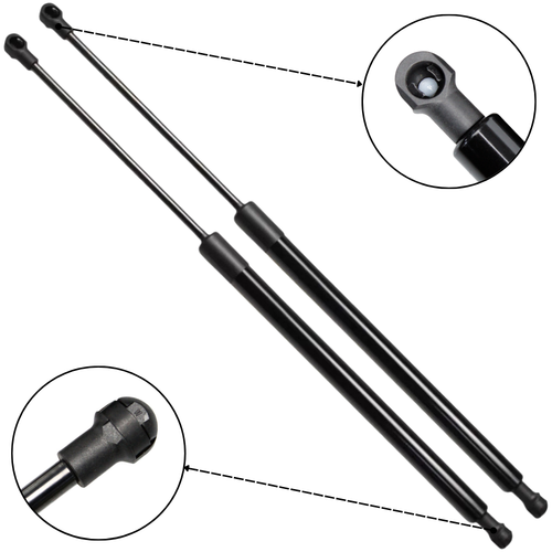 Trunk Struts Lift Support for Honda Element YH1/2 2003-2011 Tailgate ...