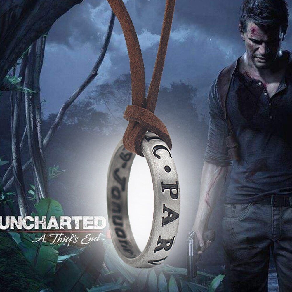 Nathan Drake Merchandise Drake Shop Strap Vest